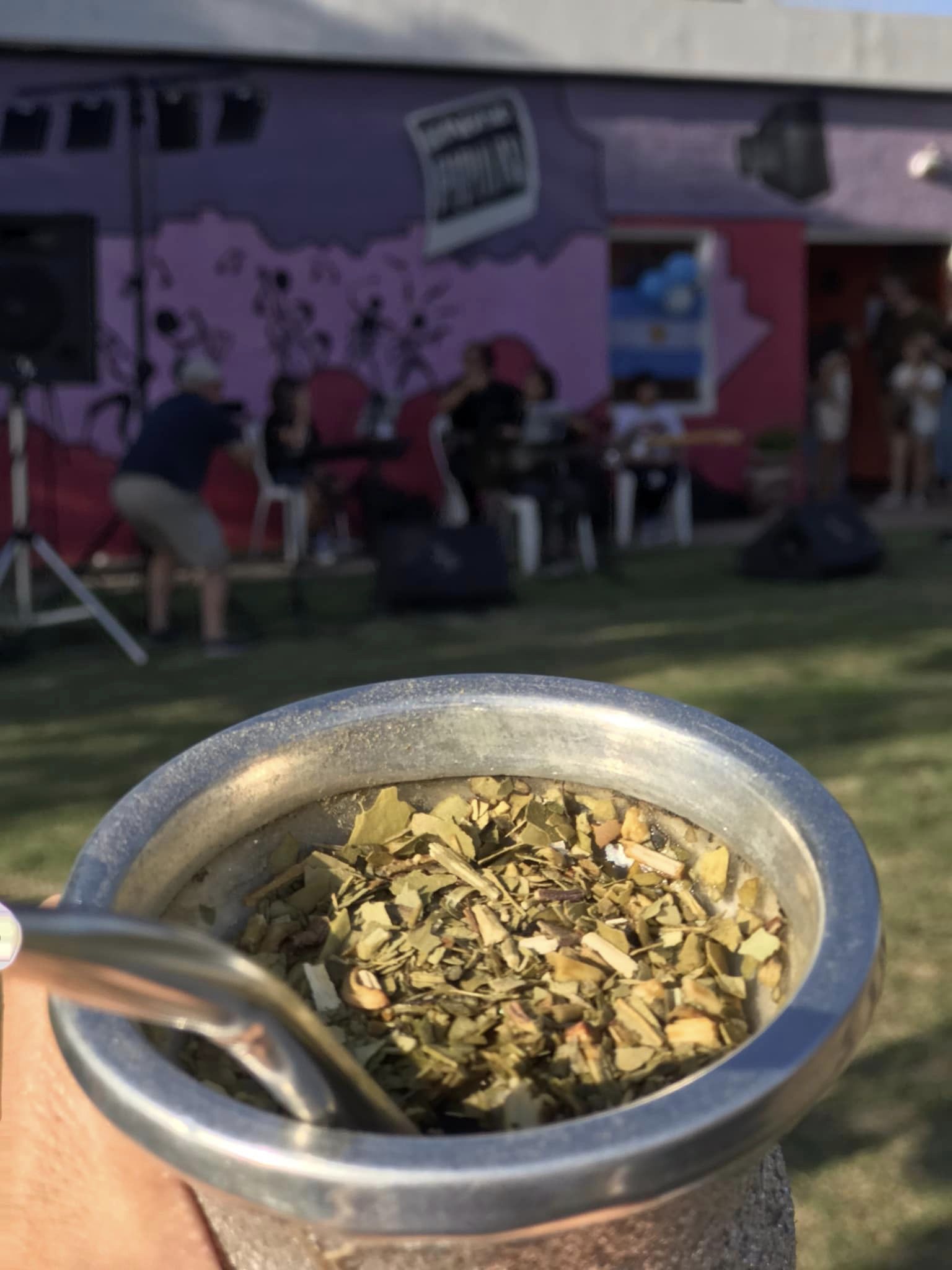 MATEADA CULTURAL – Alcira Gigena