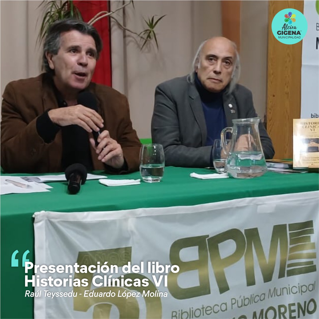 presentación del sexto volumen del libro de investigación «Historias ...
